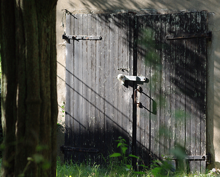 Bild: Haustor | Find das Bild